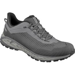 Meindl Power Walker 4.2 Clima Herren Multifunktionsschuhe dunkelgrau 45 - Herrenschuhe