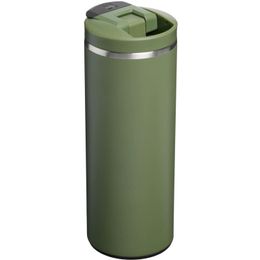 Stanley Aerolight Transit Flip Top Mug Thermobecher leicht isoliert 0,35 Liter Dried Pine - Isolierbecher von Stanley 1913