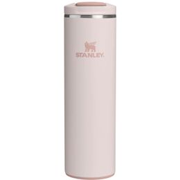 Stanley Aerolight Transit Flip Top Mug Thermobecher leicht isoliert 0,47 Liter Rose Quartz - Isolierbecher von Stanley 1913