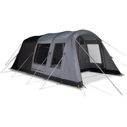 Kampa Dawlish 04 Air aufblasbares Tunnelzelt 310 x 560 x 215 cm f&uuml;r 4 Personen - Tunnelzelte