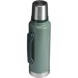 Stanley Classic Legendary Bottle Isolierflasche 1,4 Liter Hammertone Green - Isolierflaschen & Isobeh&auml;lter von Stanley 1913