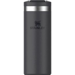 Stanley Aerolight Transit Flip Top Mug Thermobecher leicht isoliert 0,35 Liter Black 2.0 - Isolierbecher von Stanley 1913