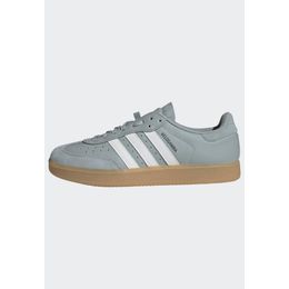 Fahrradschuh adidas Performance "VELOSAMBA LEATHER" Gr. 38, wosa, ftwwht, cschwarz, Schuhe, Damen, 38, Leder, Fahrradschuh, Fahrradschuh