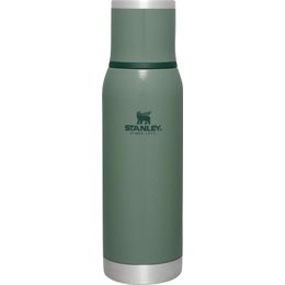 Stanley Adventure to Go Isolierflasche 0.75 Liter Hammertone Green - Isolierflaschen & Isobeh&auml;lter von Stanley 1913