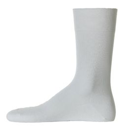 Hudson Socken Herren Gr&ouml;&szlig;e 47/49 wei&szlig;