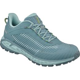 Meindl Power Walker 4.2 Clima Damen Multifunktionsschuhe hellgrau 42 - Damenschuhe
