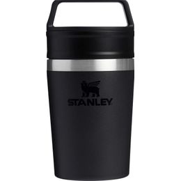 Stanley Caf&eacute;-To-Go Travel Mug Thermobecher isoliert 0,23 Liter Black 2.0 - Isolierbecher von Stanley 1913