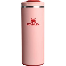 Stanley Aerolight Transit Flip Top Mug Thermobecher leicht isoliert 0,35 Liter Peach Rose - Isolierbecher von Stanley 1913