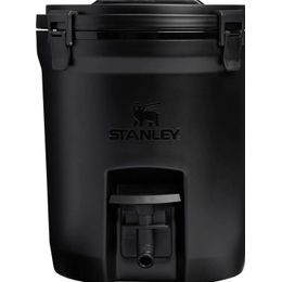 Stanley Fast Flow Water Jug Wasserkanne 7,5 Liter isoliert Black 2.0 - Isolierflaschen & Isobeh&auml;lter von Stanley 1913