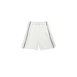 KOTON Shorts M&auml;dchen Gr&ouml;&szlig;e 110/116 wei&szlig;