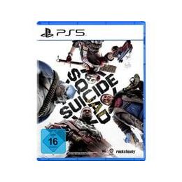 Suicide Squad: Kill the Justice League, PlayStation 5-Spiel