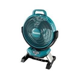 Makita CF002GZ, Ventilator blau, ohne Akku und Ladeger&auml;t