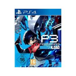 Atlus Persona 3 Reload, PlayStation 4-Spiel