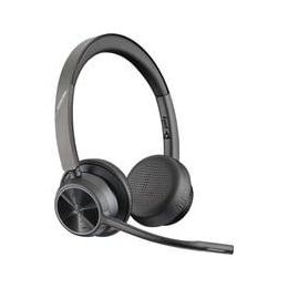 Poly Voyager 4320, Headset Stereo, USB-C, Bluetooth 5.1, Microsoft Teams zertifiziert