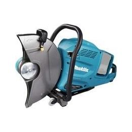 Makita Akku-Trennschleifer CE001GZ XGT, 80Volt (2x40V), Trennmaschine blau/schwarz, ohne Akku und Ladeger&auml;t