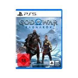 Sony Interactive Entertainment God of War Ragnar&ouml;k , PlayStation 5-Spiel