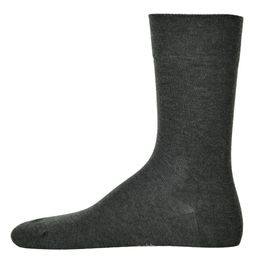 Hudson Socken Herren Gr&ouml;&szlig;e 47/49 grau