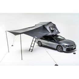 Roof Space Light Awning Markise 3 x 3,5 Meter passend f&uuml;r Dachzelt Roof Space 4 - Vorzelte & Zubeh&ouml;r f&uuml;r Dachzelte von RoofSpace