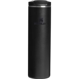 Stanley Aerolight Transit Flip Top Mug Thermobecher leicht isoliert 0,47 Liter Black 2.0 - Isolierbecher von Stanley 1913