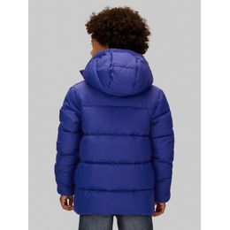 Calvin Klein Jeans Jacke 'Essential' Jungen Gr&ouml;&szlig;e 152 enzian
