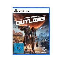 Ubisoft StarWars Outlaws, PlayStation 5-Spiel