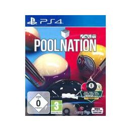Pool Nation, PlayStation 4-Spiel