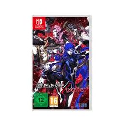 Atlus Shin Megami Tensei V: Vengeance, Nintendo Switch-Spiel