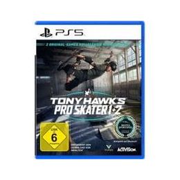 Activision Blizzard Tony Hawks Pro Skater 3+4, PlayStation 5-Spiel