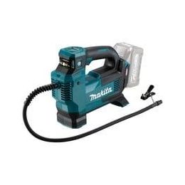 Makita Akku-Kompressor MP001GZ XGT, 40Volt, Luftpumpe blau/schwarz, ohne Akku und Ladeger&auml;t