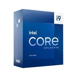Intel Core i9-13900KF, Prozessor Boxed-Version