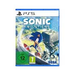 Sega Sonic Frontiers, PlayStation 5-Spiel