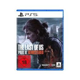 Sony Last of Us 2, PlayStation 5-Spiel