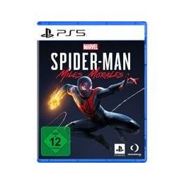 Sony Interactive Entertainment Marvel's Spider-Man: Miles Morales, PlayStation 5-Spiel
