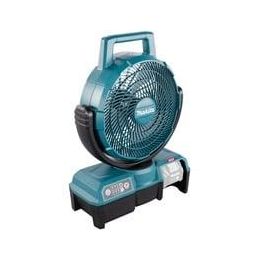 Makita CF001GZ, Ventilator gr&uuml;n/schwarz, ohne Akku, ohne Ladeger&auml;t