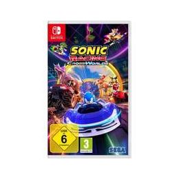Sega Sonic Racing: CrossWorlds D1, Nintendo Switch-Spiel