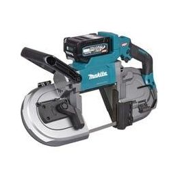 Makita Akku-Bands&auml;ge PB002GZ XGT, 40Volt blau/schwarz, ohne Akku und Ladeger&auml;t