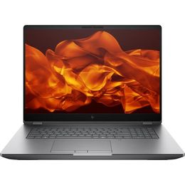 HP ZBook Fury G1i 18 (98L72ET), Notebook silber, Intel Core Ultra 7 265HX, NVIDIA RTX PRO 3000, 32 GB DDR5, 1 TB (1 TB SSD), Windows 11 Pro