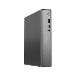 Lenovo ThinkCentre neo50q Gen 5 (13B9001GGE), Mini-PC schwarz, Windows 11 Pro