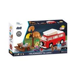 Cobi Volkswagen T2a Camper, Konstruktionsspielzeug