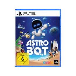 Sony Astro Bot, PlayStation 5-Spiel