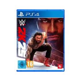 TAKE-TWO INTERACTIVE WWE 2k25, PlayStation 4-Spiel