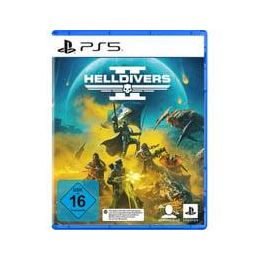 Sony Helldivers 2, PlayStation 5-Spiel