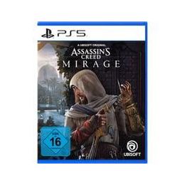Ubisoft Assassin's Creed Mirage, PlayStation 5-Spiel
