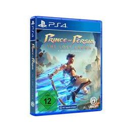 Ubisoft Prince of Persia The Lost Crown, PlayStation 4-Spiel