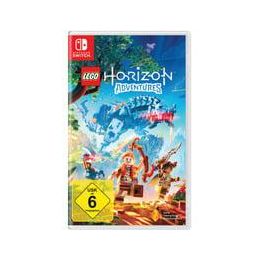 Sony Lego Horizon Adventures, Nintendo Switch-Spiel