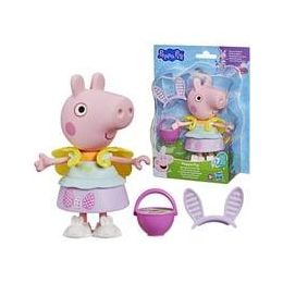 Hasbro Peppa Pig Springtime Dress Up, Spielfigur