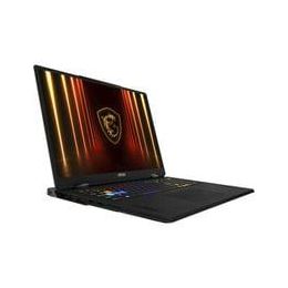 MSI Vector A18 HX A2XWJG-657, Gaming-Notebook grau, Intel Core Ultra 9 275HX, NVIDIA GeForce RTX 5090, 32 GB DDR5, 2 TB (2 TB SSD), Windows 11 Home