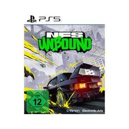 EA Games NFS Unbound, PlayStation 5-Spiel