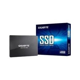 Gigabyte SSD 480 GB schwarz, SATA 6 Gb/s, 2,5"