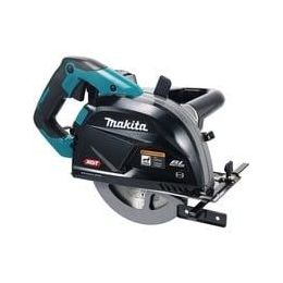 Makita Akku-Metallhandkreiss&auml;ge CS002GZ XGT, 40Volt blau/schwarz, ohne Akku und Ladeger&auml;t